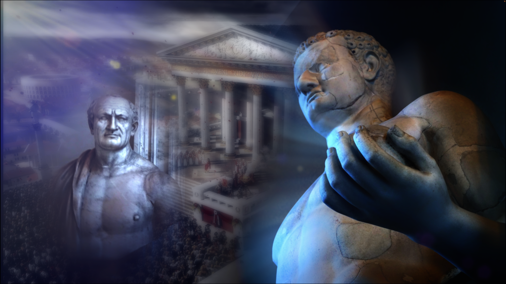 GALLERY - Creating Christ Documentary